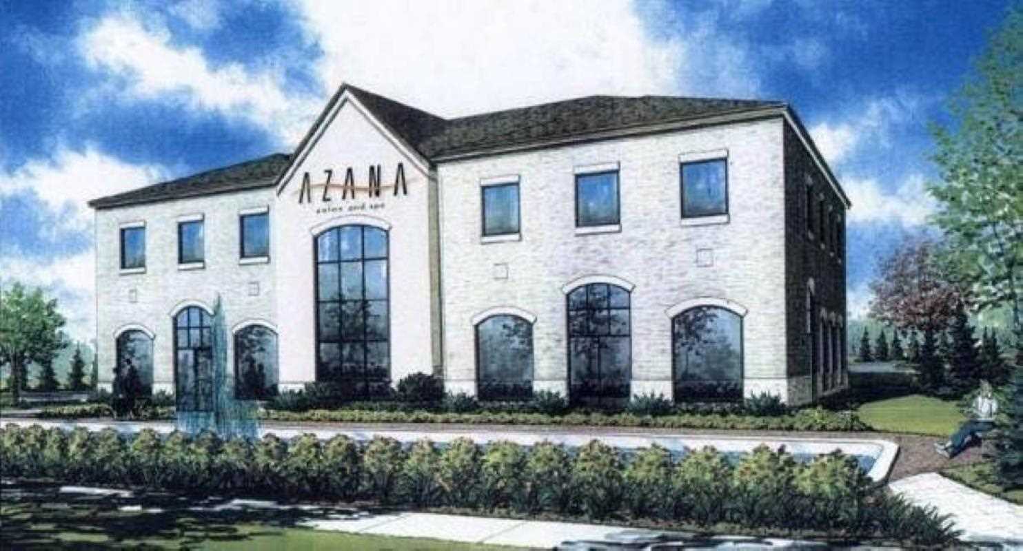 HOME - Azana Salon and Spa